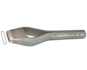 Oblong Punch #400 - CS Osborne Leather Tools